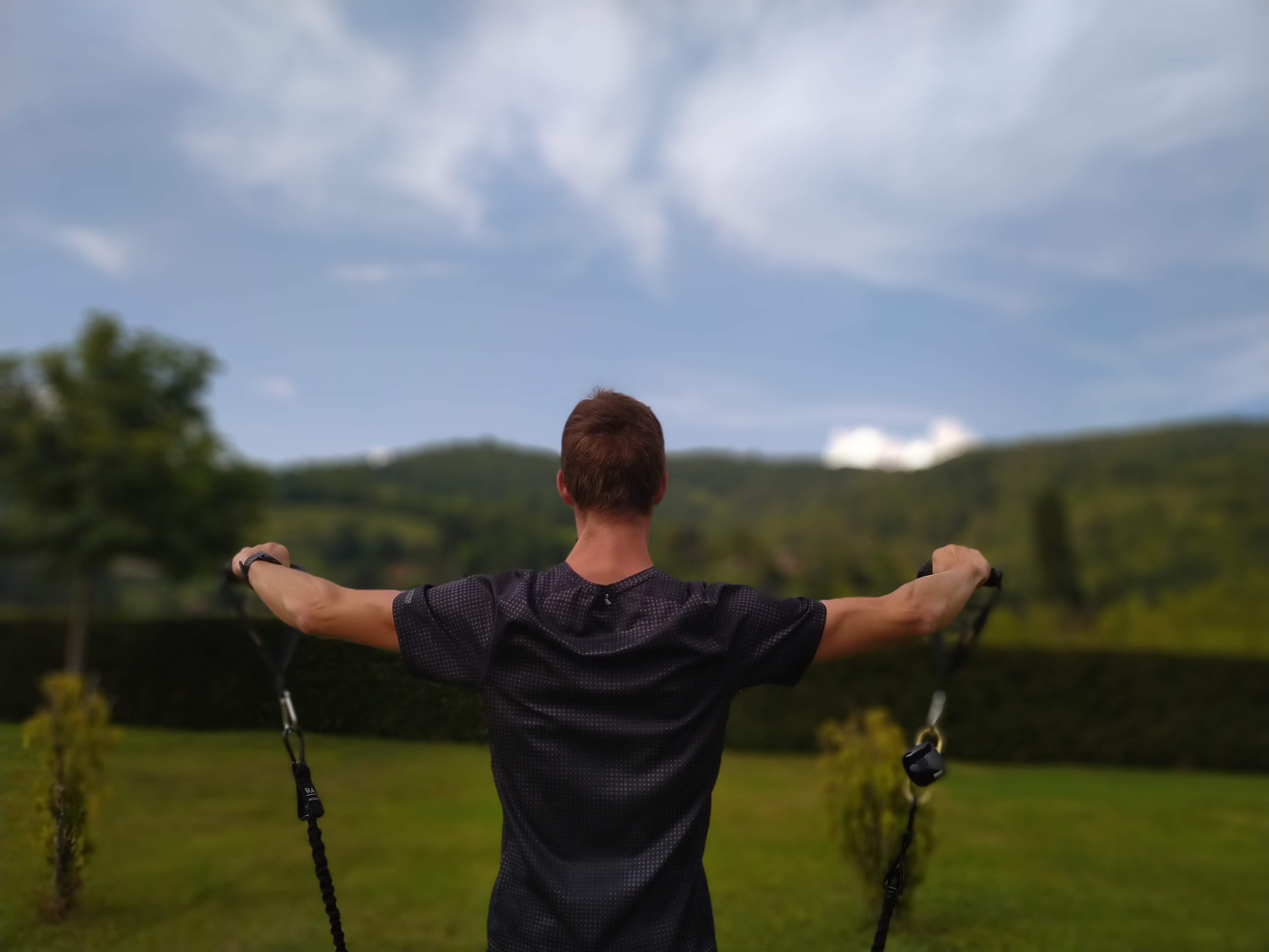 Compensatory vacation training